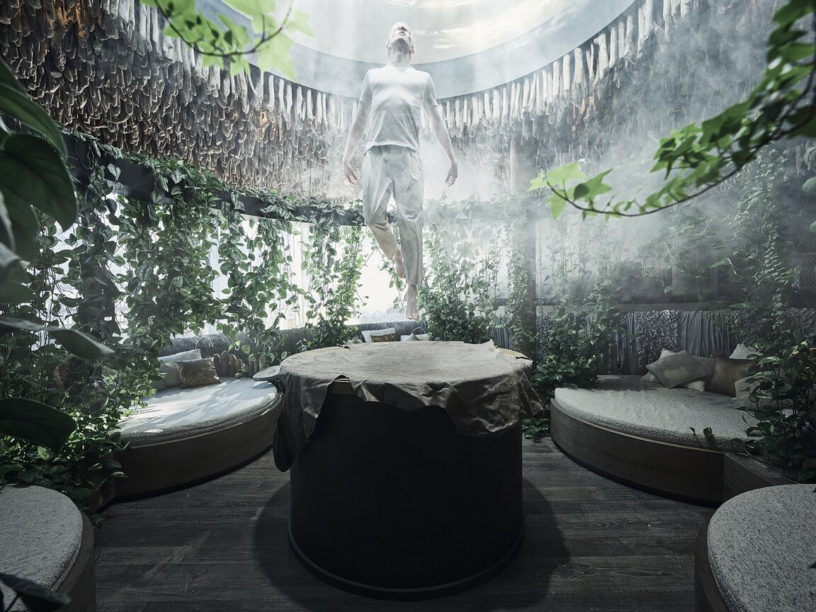 Baustellentagebuch Vision | Der Engel im Tannheimer Tal