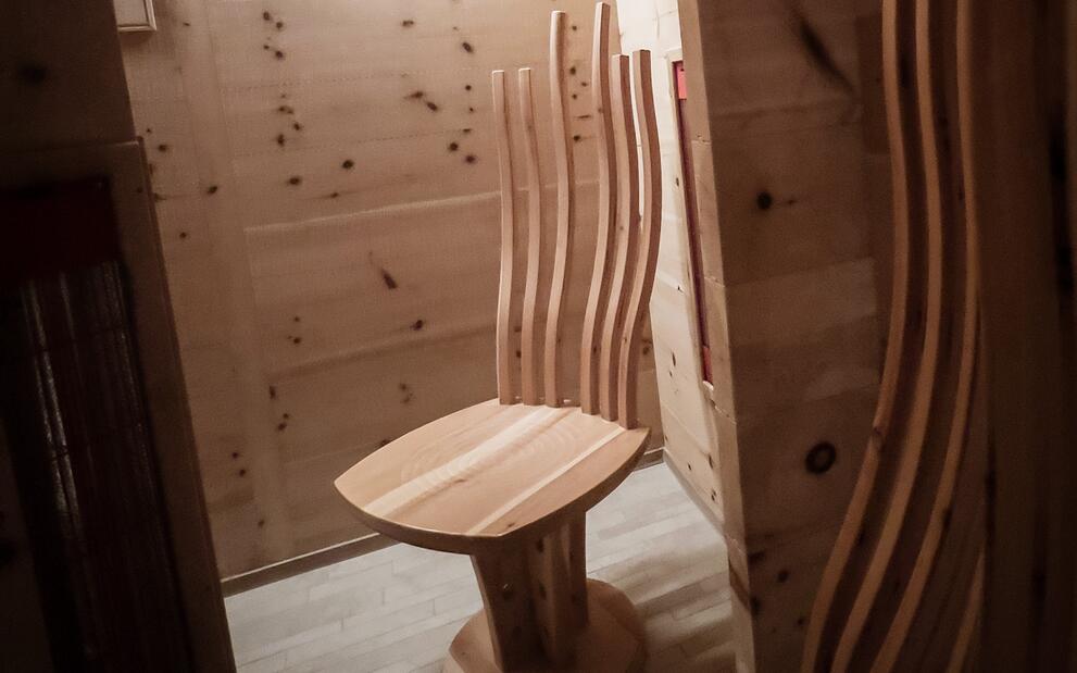 Hotel with sauna: Der Engel | 10 saunas • Steam baths