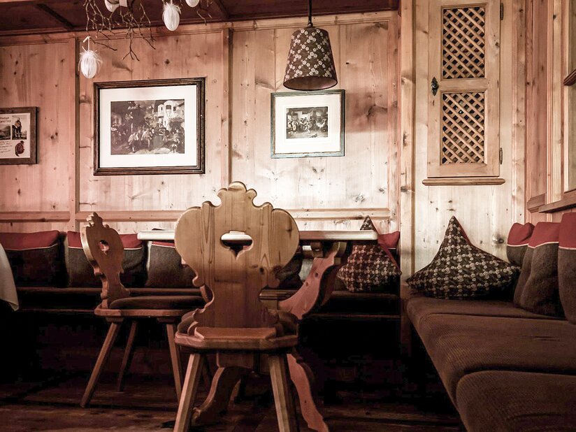 15 Tiroler Stuben: Der Engel | Gut essen in Tirol